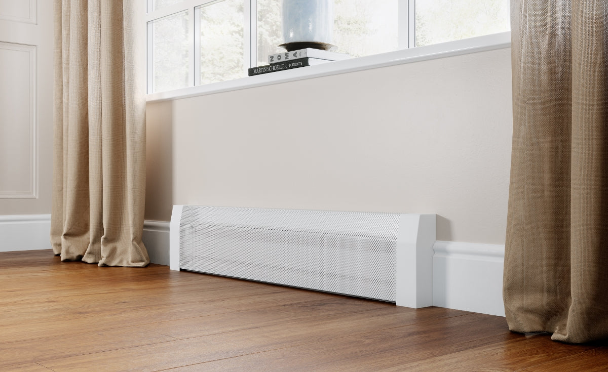 Baseboard Heater Installation | Baseboarders®
