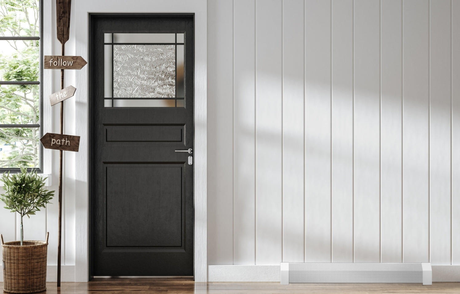 How to Decorate Your Home with Modern Country Vibes – Baseboarders