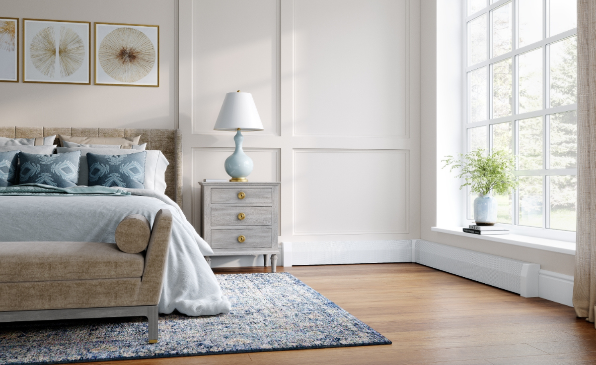 How to Measure Baseboard Heaters with Corners – Baseboarders