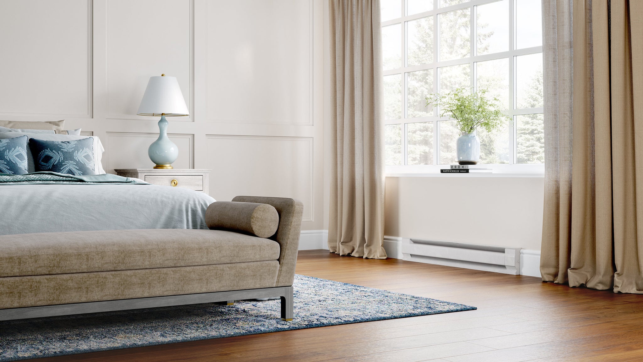 The Baseboarders® Guide to Electric Baseboard Heater Safety