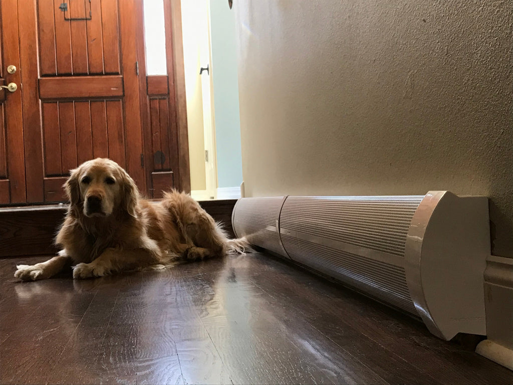 Forced Air vs Hydronic Baseboard Heating – Baseboarders