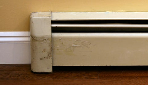 Baseboard Radiators and the Renovation Dilemma – Baseboarders