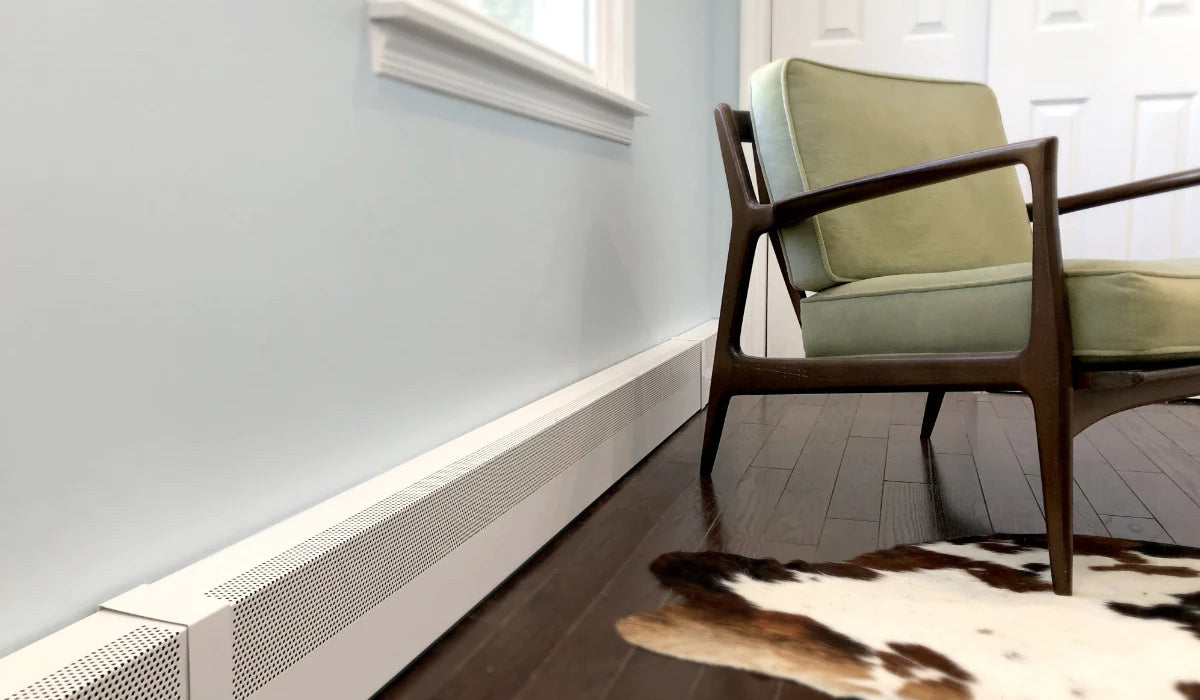 Best Baseboard Heater Covers: Aluminum vs Plastic vs Steel Baseboard H ...