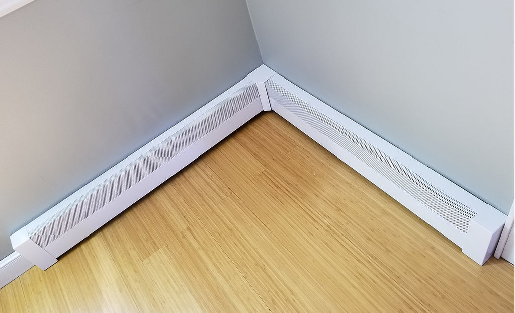 Basic Inside Corner Connector – Baseboarders